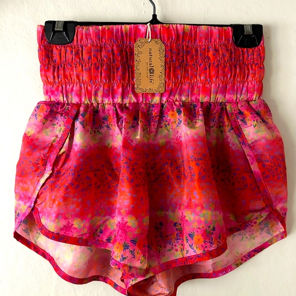 NATURAL LIFE | Shorts | Natural Life High Waisted Running Shorts | Poshmark